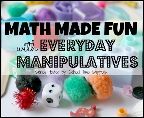 Ping Pong Ball Math Game in the Water Table