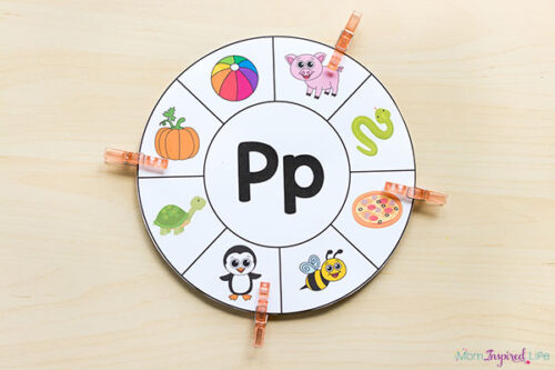 Alphabet Printables and Activities for Preschool and Kindergarten