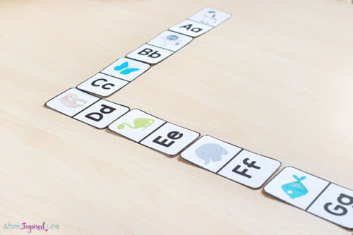 Alphabet Printables and Activities for Preschool and Kindergarten