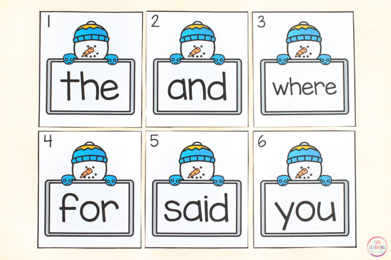Editable Snowman Write the Room Printable Activity