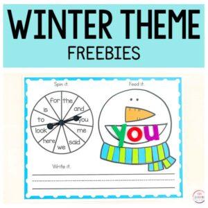 Subscriber Freebies