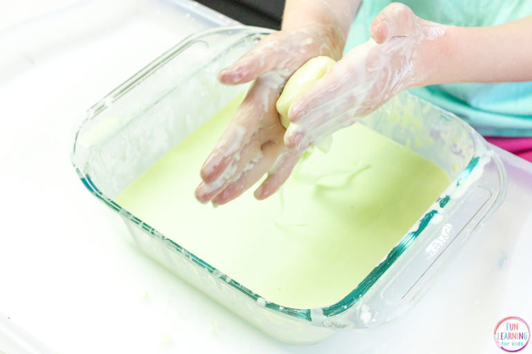 How to Make Oobleck