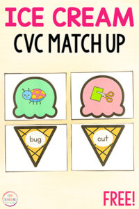 100+ Phonics Activities for Kids Learning to Read