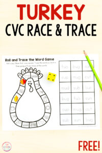 Thanksgiving Games and Activities for Kids