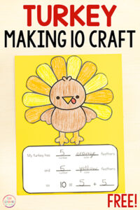 Preschool Math Activities that are Super Fun!