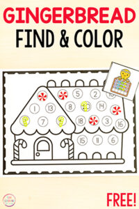 Free Number Sense Activities and Printables