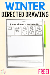 Free Literacy Printables